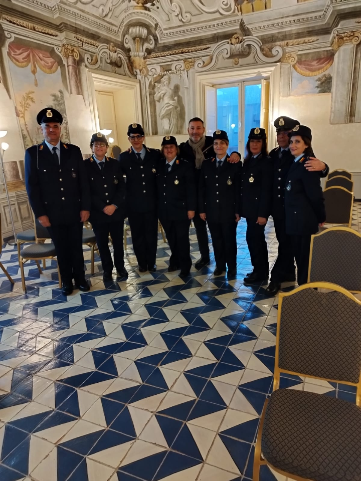 Si potenzia il servizio di Polizia municipale: Il Comune seleziona 8 nuovi istruttori di ...